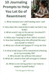 Let’s Talk About Resentment (And How to Let It Go) – may Heggy